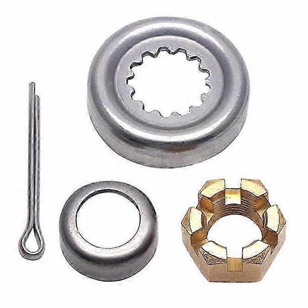 Propeller Spacer Kit 66T-W4599 For Outboard Motor F30-F60 Propeller ...