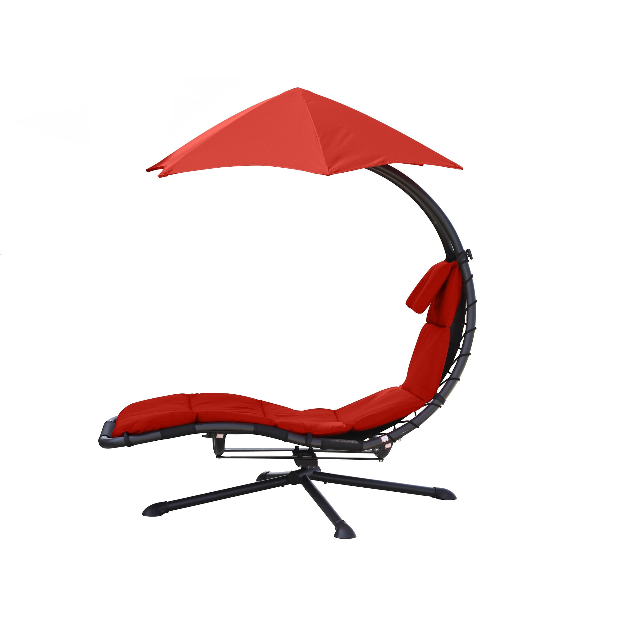 Click here for Vivere Original Dream 360°  Cherry Red prices