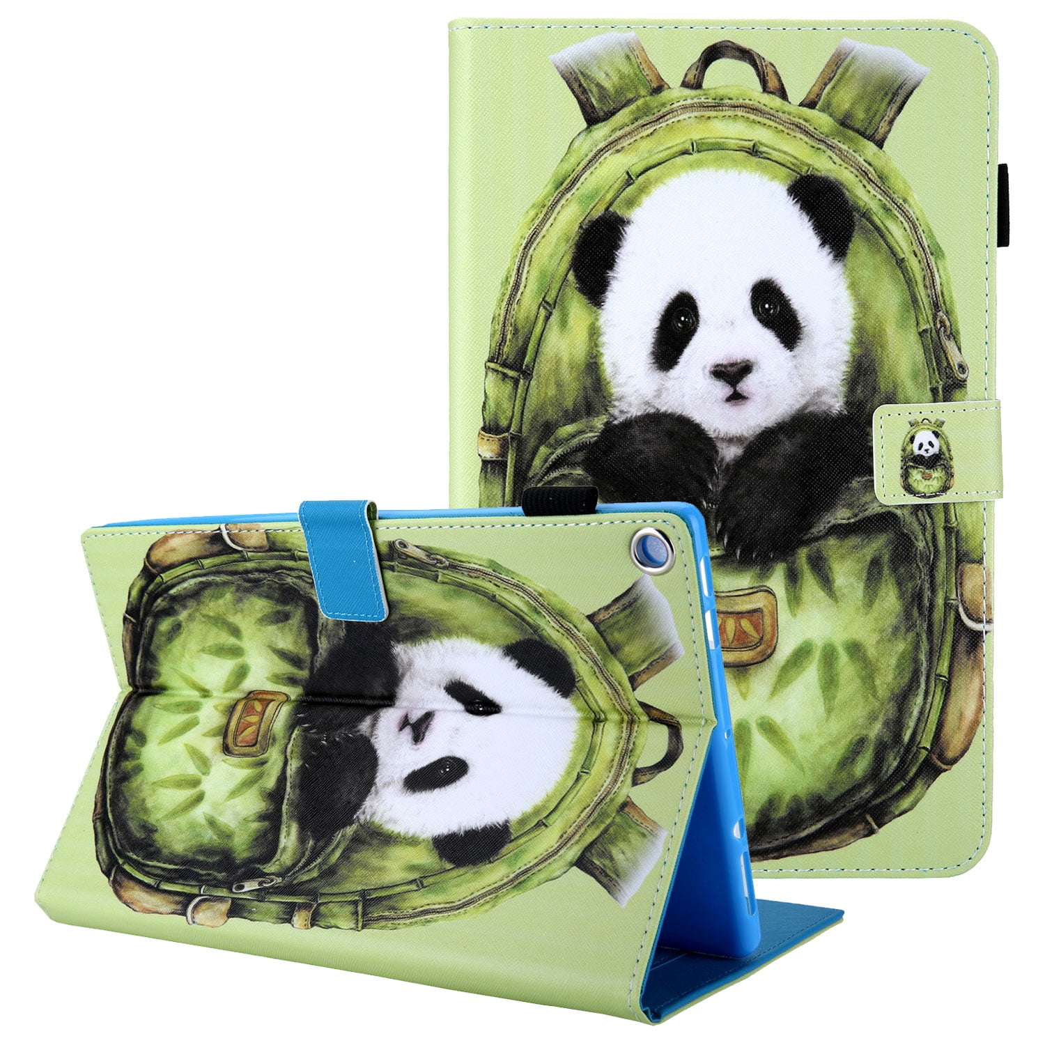 Fire HD 10 Case (7th / 5th Generation, 2017/2015 Released), Allytech ...