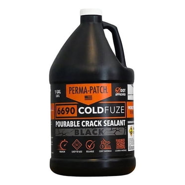 Perma-Patch Driveway Asphalt Repair, 60 Lbs. - Walmart.com