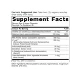 Doctors’ Preferred Liver Defense, Liver Health and Detox Capsules with ...