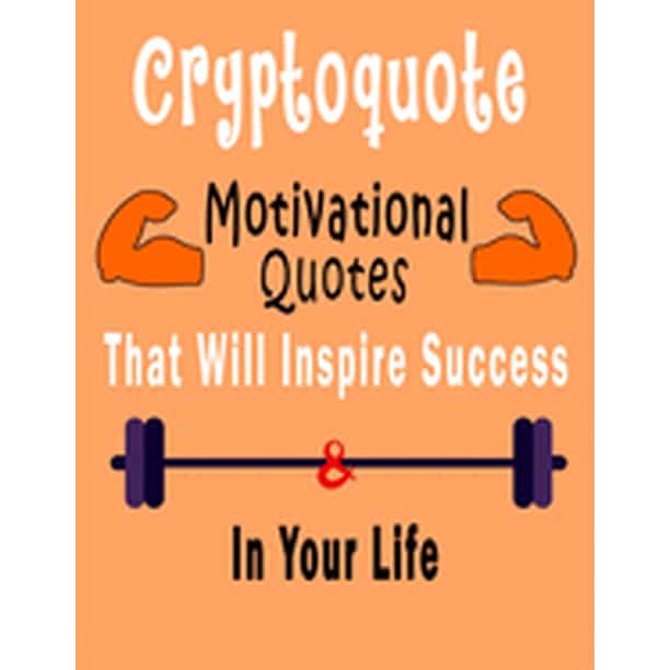 Cryptoquote : 300 Cryptoquotes puzzle books for adults large print ...