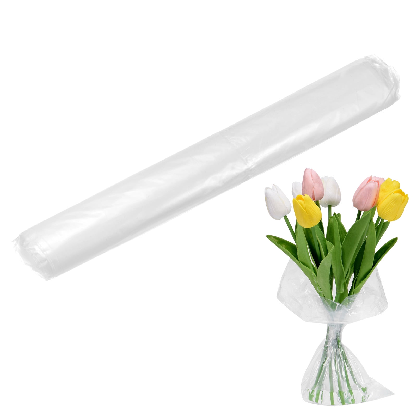 Click here for Uxcell 50 Pack Flower Water Retainer Plastic Bag... prices