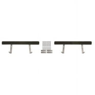 Extreme Max 3005.3822 Heavy Duty Roller Guide-On System - Walmart.com