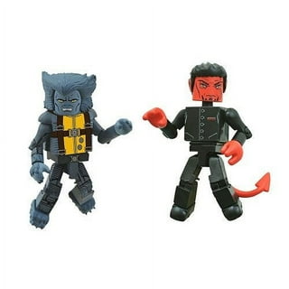 X Men First Class Azazel Weapons