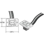 Lippert Components 283271 Standard Replacement Shock - Walmart.com