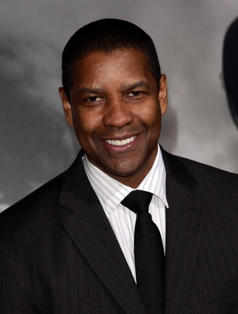 Denzel Washington At Arrivals For The Book Of Eli Premiere Photo Print ...