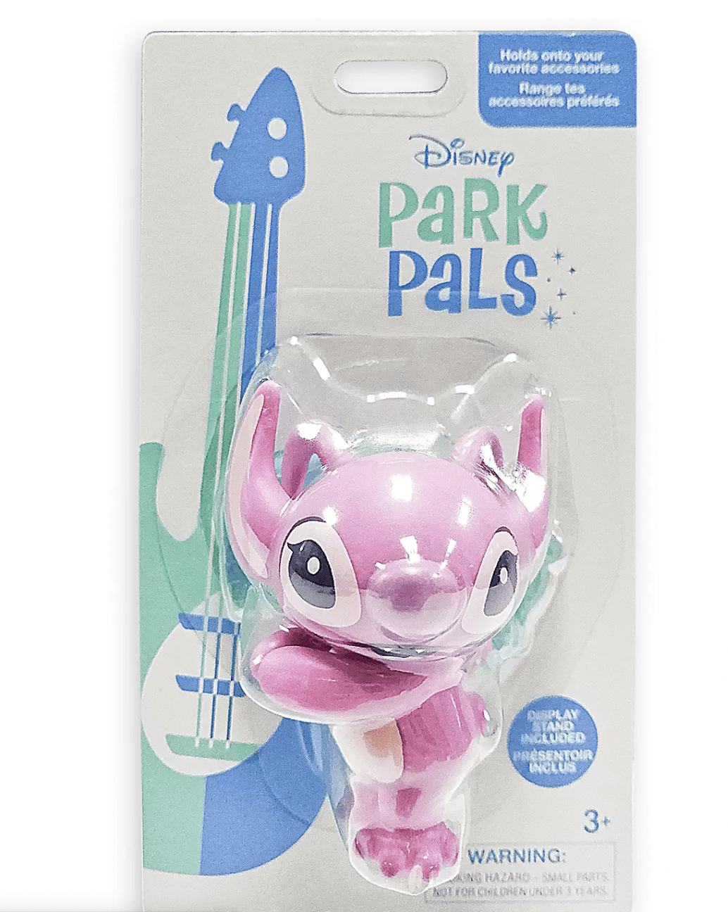 Disney Parks Angel Disney Park Pals Figure New with Box - Walmart.com