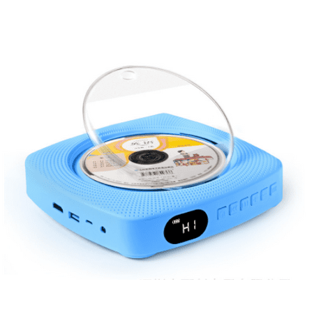 FM bluetooth radio, small CD player, cable powered. | Walmart Canada