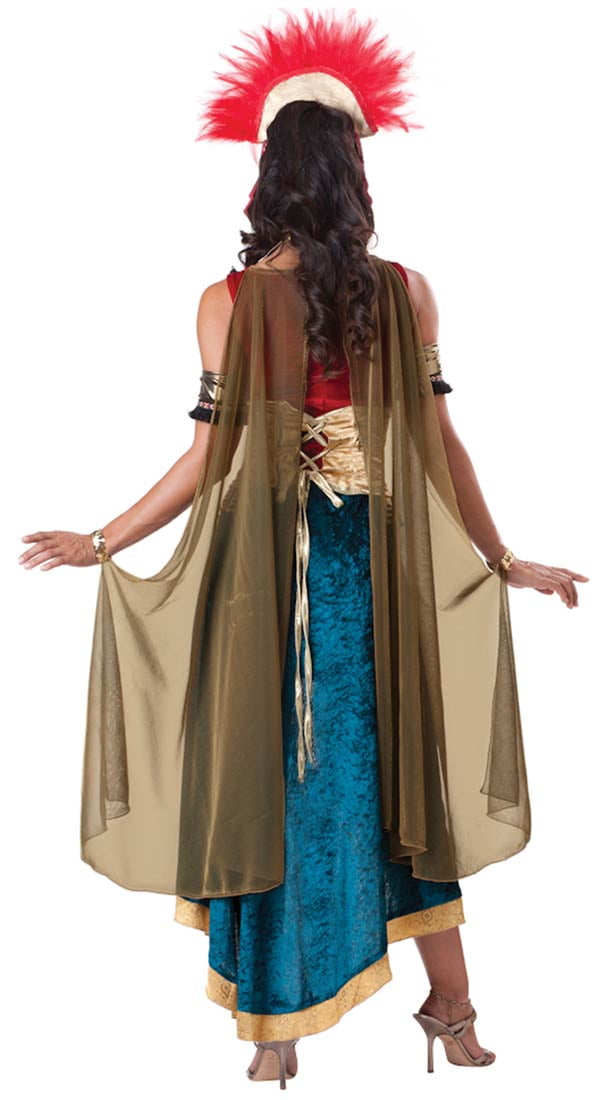 Mayan Goddess Costume
