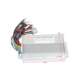 36-48V 500W Brushless DC Motor Speed Control Box Electric Bike Scooter ...