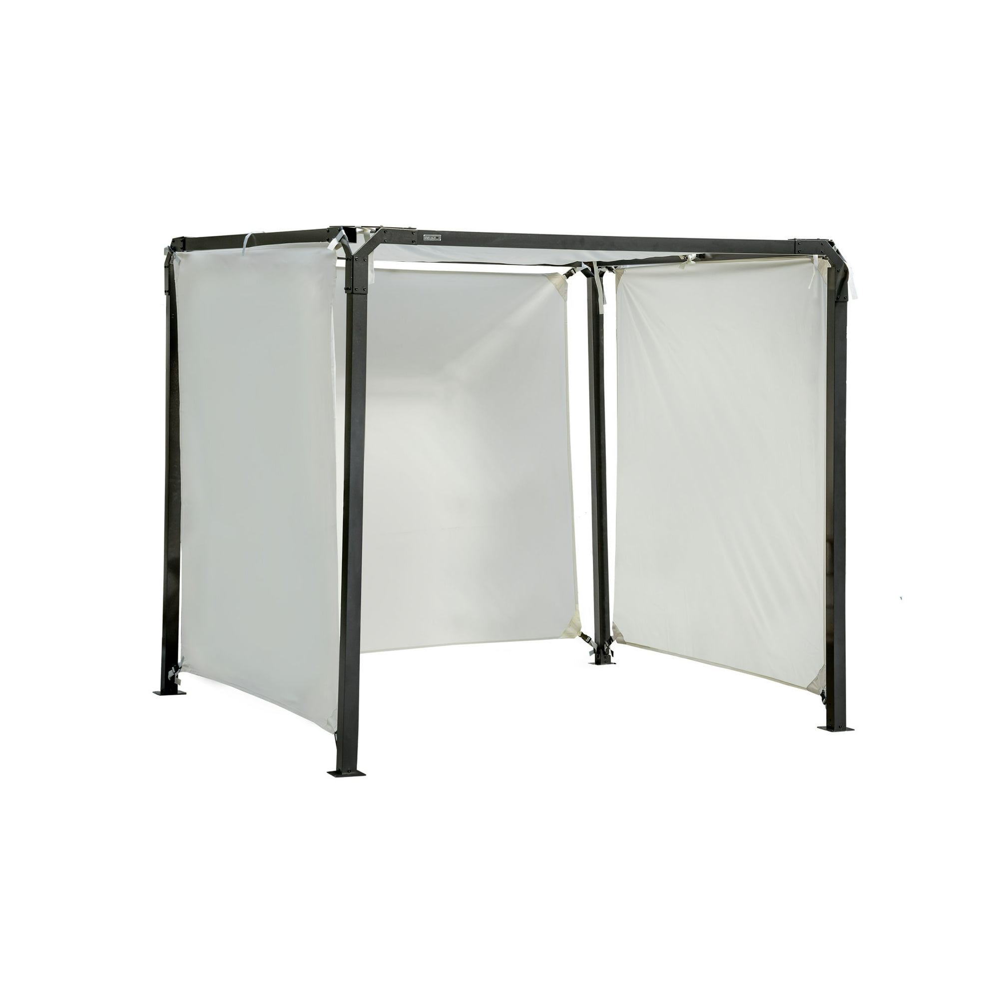 Click here for Sojag Dunwich 8 X 8 X 7 Ft Cream Gazebo 8x8 prices
