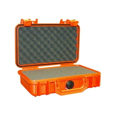 Condition 1 Hard Shell Weather and Water Resistant Medium Storage Case ...