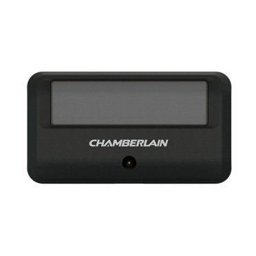 Chamberlain 3-Button Programmable Garage Door and Gate Opener Remote ...
