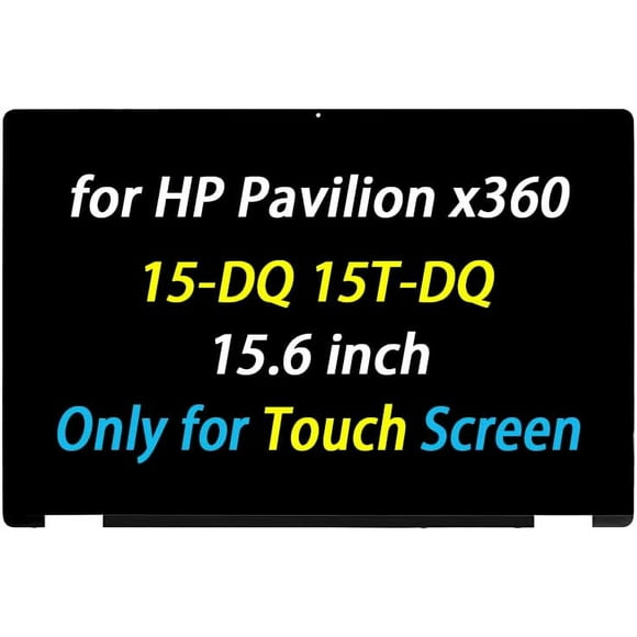 Hp Pavilion X360 Screen Replacement