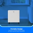 Midea 22 Pint Smart Dehumidifier, App & Voice Control, Covers 1,500 Sq ...
