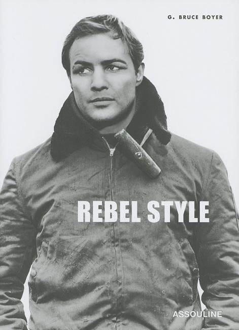 Rebel Style : Cinematic Heros of the 1950s (Hardcover) - Walmart.com
