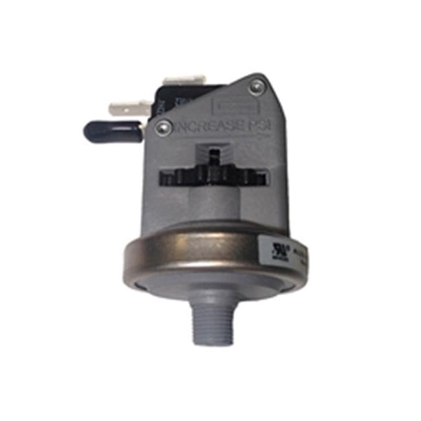 Len Gordon 800120-3 SPDT 25A 0.12 in. NPT Pressure Switch - Walmart.com