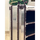 Aviator Aluminium Shelf Unit Home Office Furniture - Walmart.com