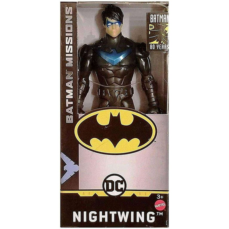 Nightwing batman missions store
