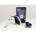 Retractable Dog Leash with Flashlight for Small Medium Large Size Breed ...