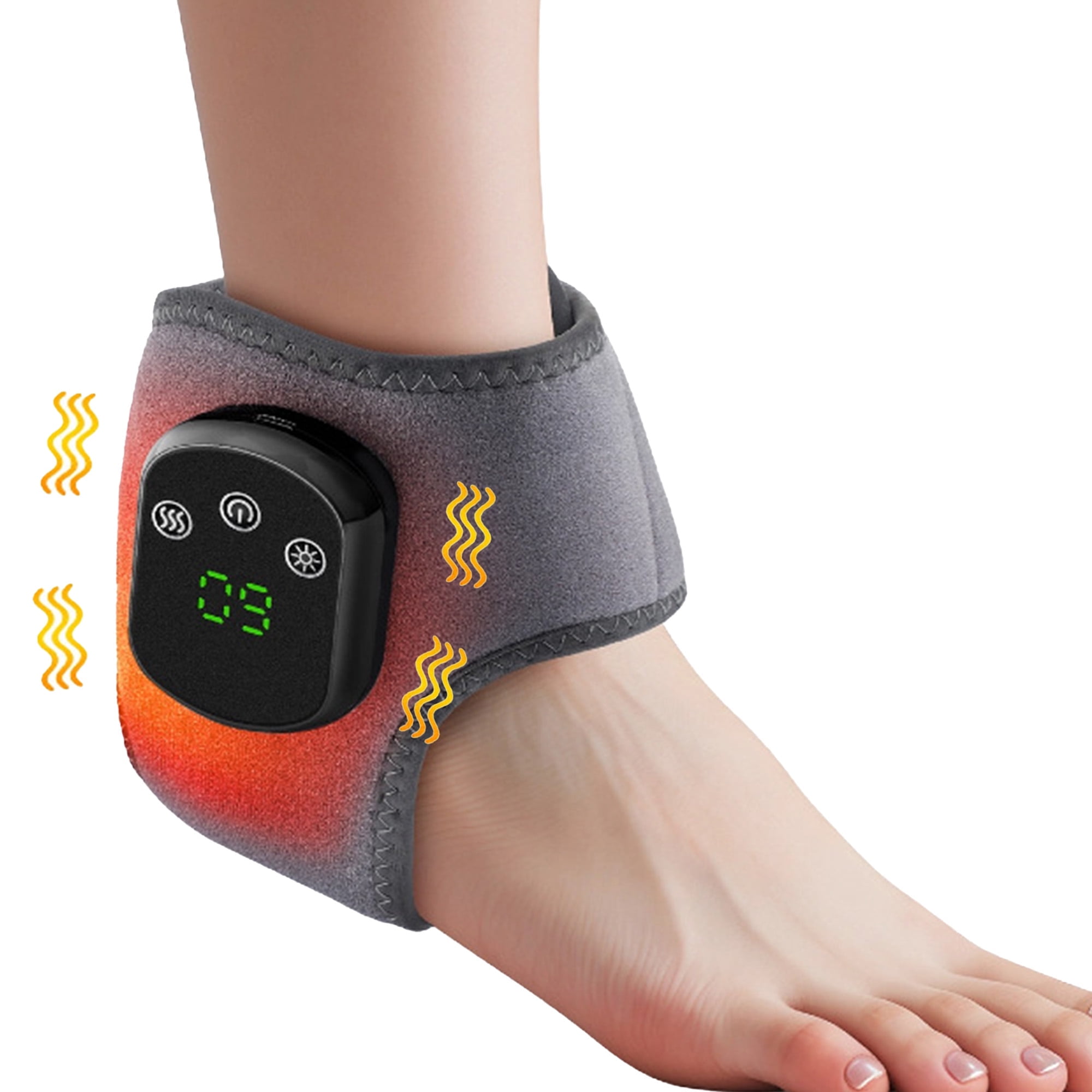 Click here for Kojhsdfk Soleva 3-In-1 Heated Foot Ankle Massager... prices
