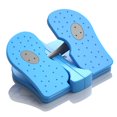 BESTSKY 2026 New Mini Foot Stepper Under Desk Pedal for Travel Under ...