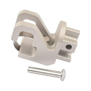 Aluminum RV Rafter Claw Satin Hardware for Dometic SUNCHASER II Awning ...