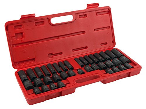 38PC IMPACT SOCKET SET - Walmart.com