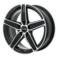 17 Inch Black Alloy Wheel Rim for Honda CR-V, RTX 82338 17x7 5x114.3 ...