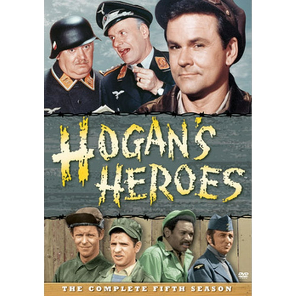 Hogans Heroes The Complete Fifth Season Dvd