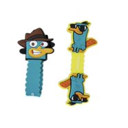 Phineas and Ferb: Mission Marvel Super Perry Plush Toy (14in) - Walmart.com