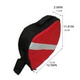 Diving Regulator Bag and Second Stage Headgear Breathing Bag - Walmart.com