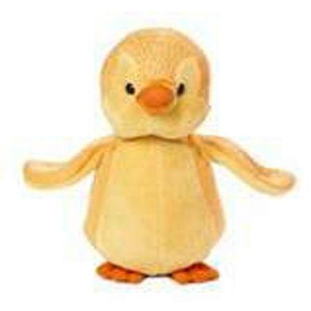 Orange Colored Soft Penguin Plush Toy - By Ganz (6in) - Walmart.com