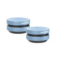 Click here for Pockettunes Bone Conduction Mini Speakers Bluetoot... prices