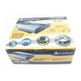 Cobra CPI1575 1500W 12V DC to 120V AC Car Power Inverter, 3 Outlets and ...