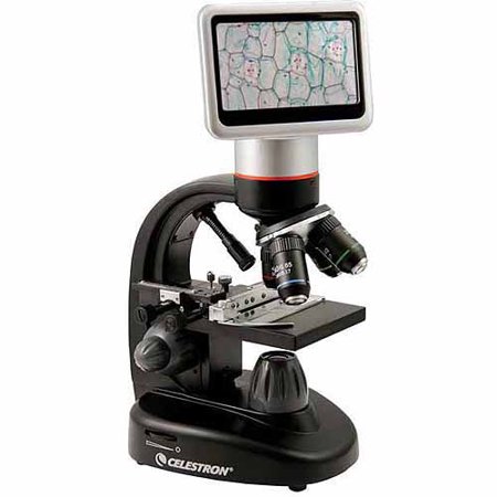 Celestron PentaView LCD Digital Microscope - Walmart.com