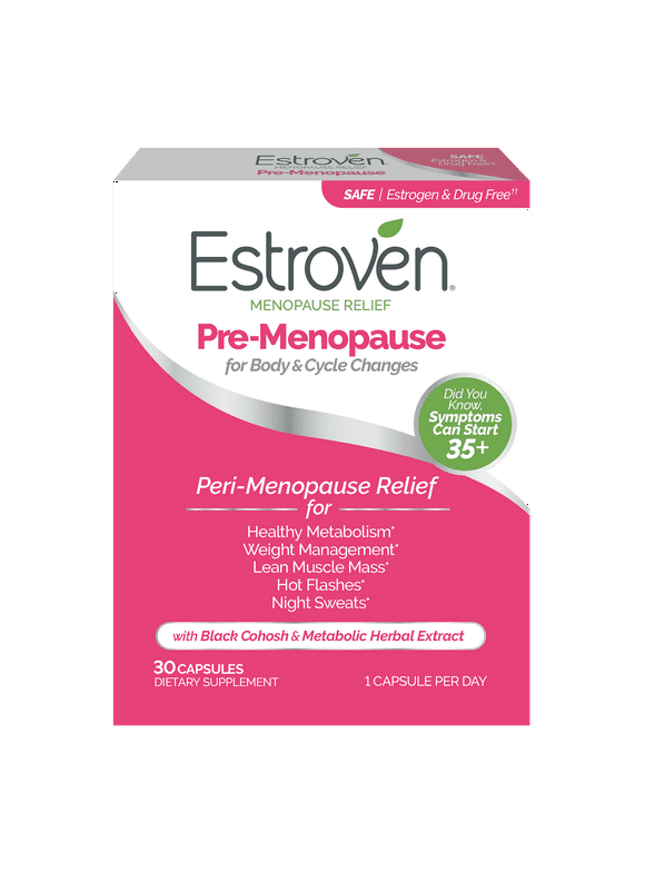 Estrogen Capsules in Women's Health - Walmart.com