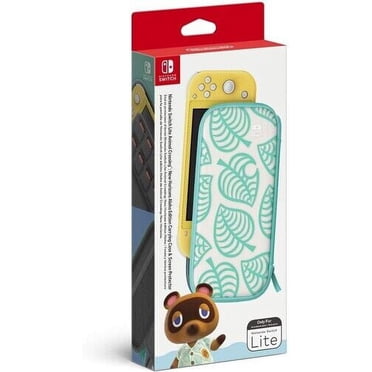 Nintendo Switch Lite - Animal Crossing: New Horizons Bundle - Isabelle ...