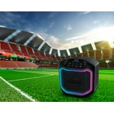 ION Audio Game Day Party Wireless Outdoor Bluetooth Speaker with LED ...