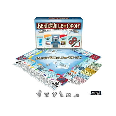 Late for the Sky MSU-opoly Board Game - Walmart.com