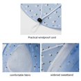 Adjustable Sun Hat for Outdoor Sports with Neck Flap, 50+ Windproof ...