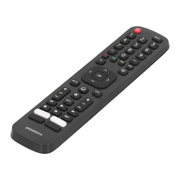 Remote Controlfor Hisense LEDT,Button Remote Control Replacement Button ...