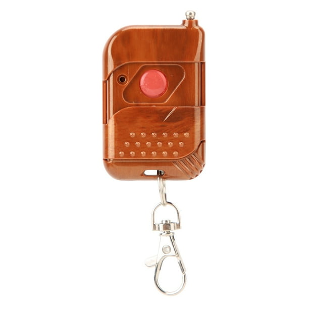 Control de acceso a la puerta Control remoto, receptor y transmisor de control remoto ...