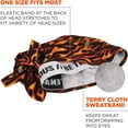 Ergodyne Chill-ItsÂ® 6615 High-Performance Dew Rag, Flames - Walmart.com