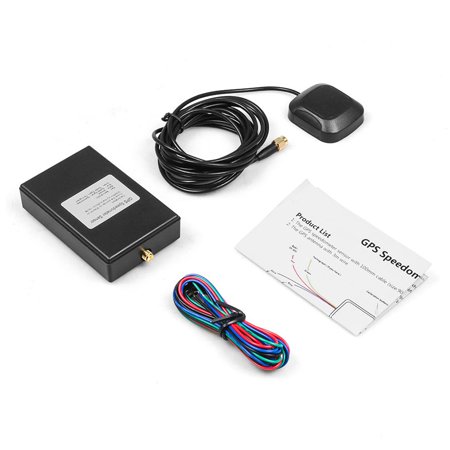 relayinert ABS Car Speedometer Sensor Kit Portable Professional ...