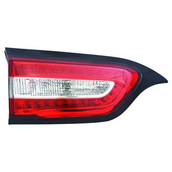 Left Driver Side Tail Light Assembly - Compatible with 2017 - 2021 Jeep ...