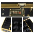 Anqidi Portable Styling Barber Case, Professional Hair Cutting Kit ...