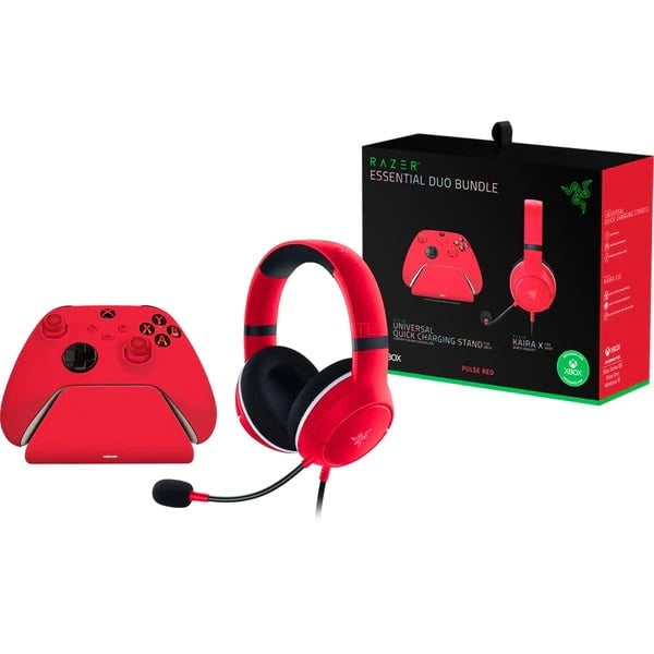 Razer Combo Essential Duo Bundle - Base de carga universal para control ...