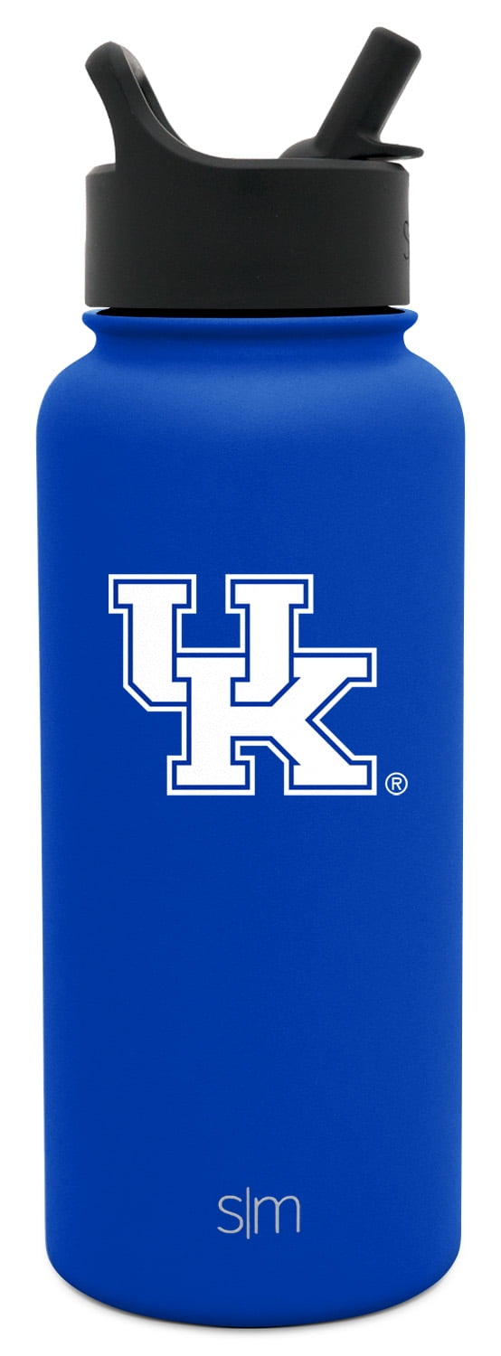 Simple Modern Kentucky Wildcats 32 Oz. Summit Water Bottle with Straw ...
